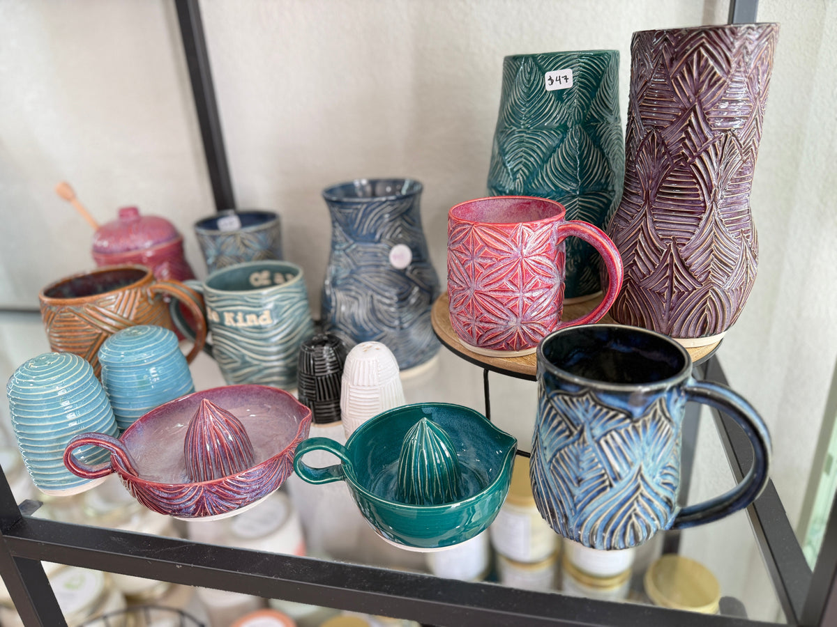 Pottery Bunker – DK Originals Jewelry