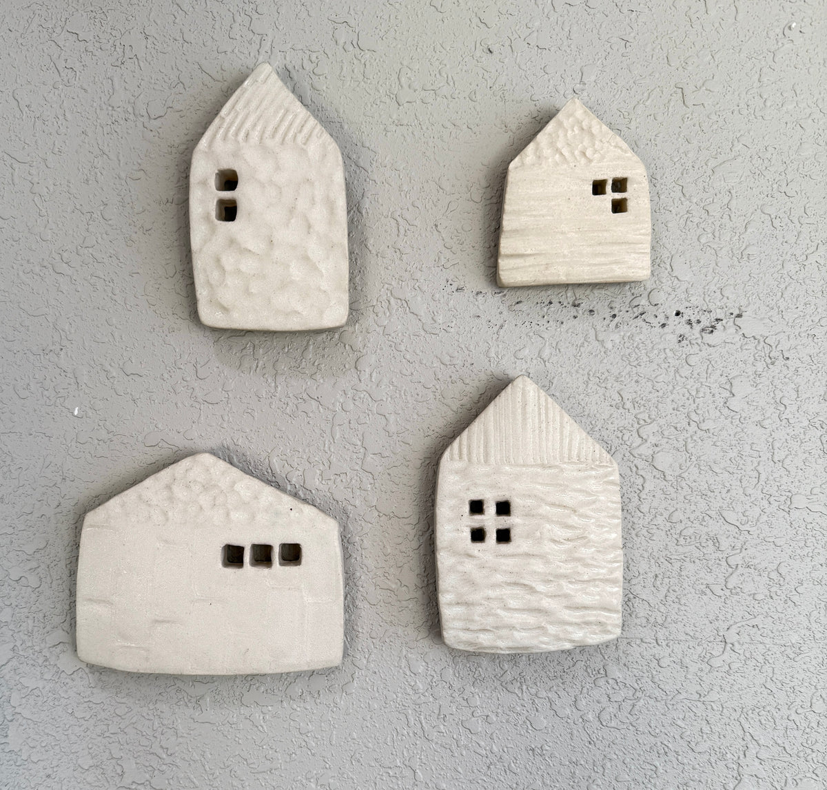 Sally Spear Pottery | Small House – DK Originals Jewelry